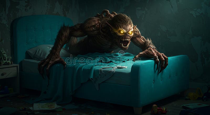 Turned Nightmarish Stock Illustrations – 6 Turned Nightmarish Stock ...