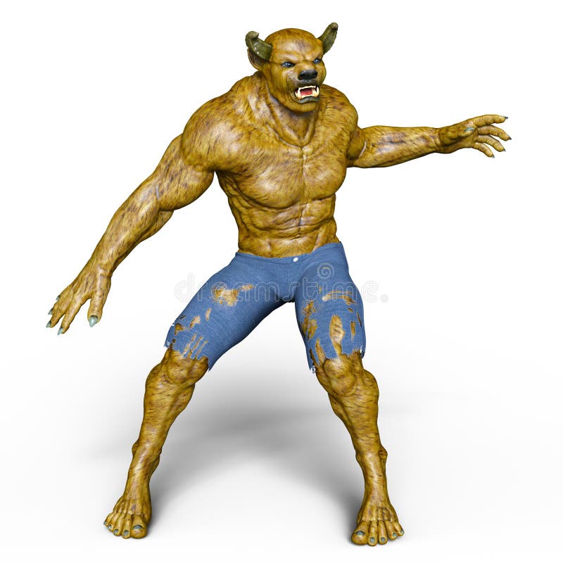 Monstruo stock de ilustración. Ilustración de humano - 80994013