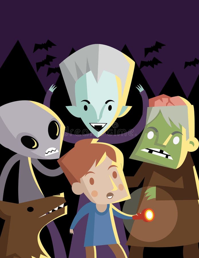 Asustan Ilustraciones Stock, Vectores, Y Clipart – (115 Ilustraciones ...