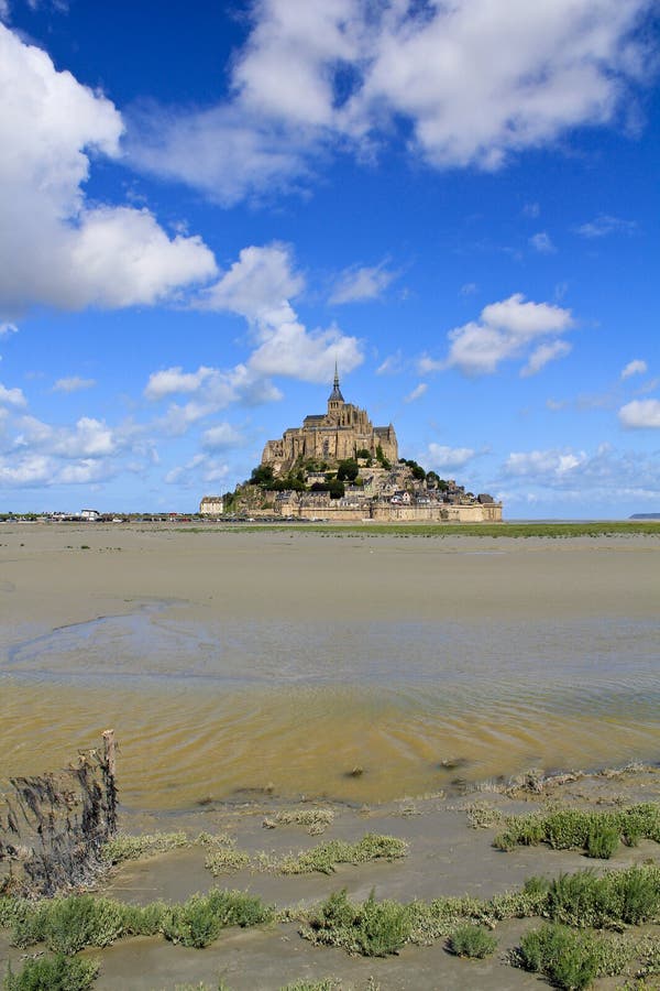 St. MichaelÂ´s Mount in Cornwall, UK Stock Photo - Image of landmark ...