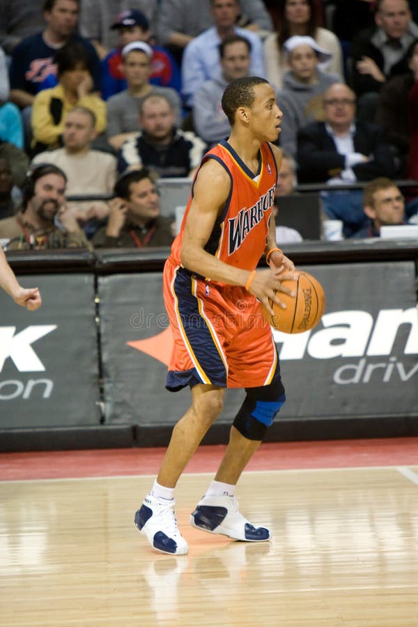 Monta Ellis Has the Ball imagen de archivo editorial. Imagen de ...