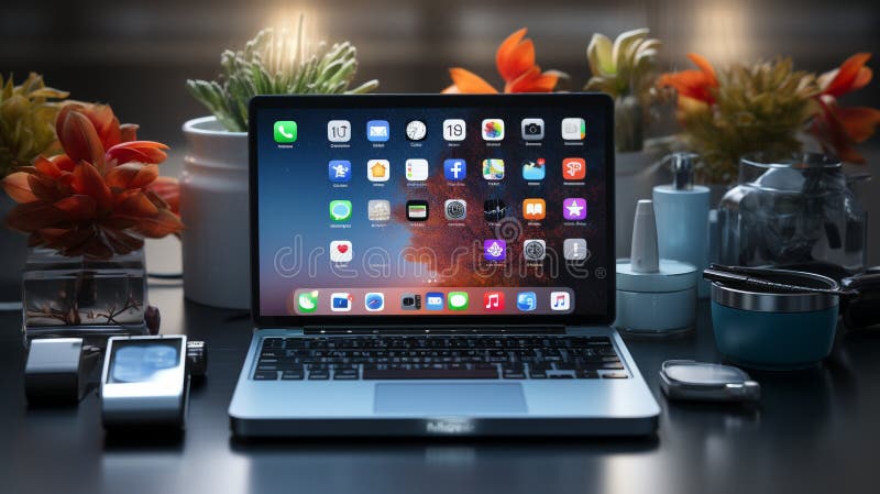 Different Hardware Devices Stock Illustrations – 133 Different Hardware ...