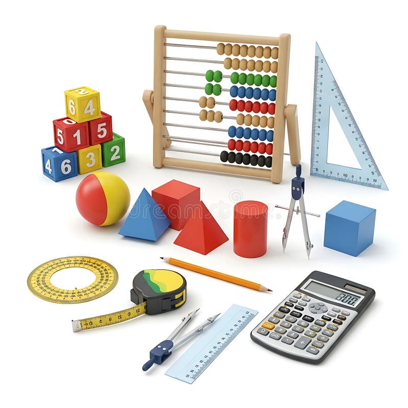 Essential Early Education Tools Stock Illustrations – 71 Essential ...
