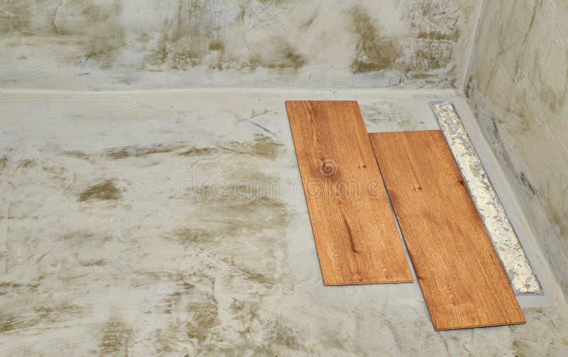 Montage of floor tiles stock image. Image of laying - 158244155