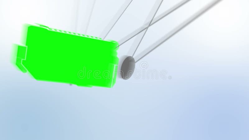 Montage of Green Film Strip Stock Footage - Video of digital, montage ...