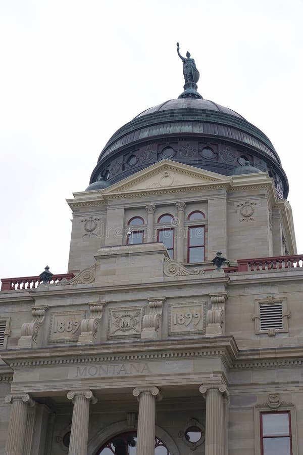 Montana Capitol stock photo. Image of capitol, capital - 12978870