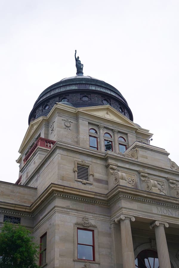 Montana Capitol stock photo. Image of capitol, capital - 12978870