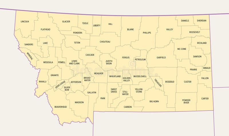 Canada, Administrative Divisions, Provinces and Territories, Colored ...