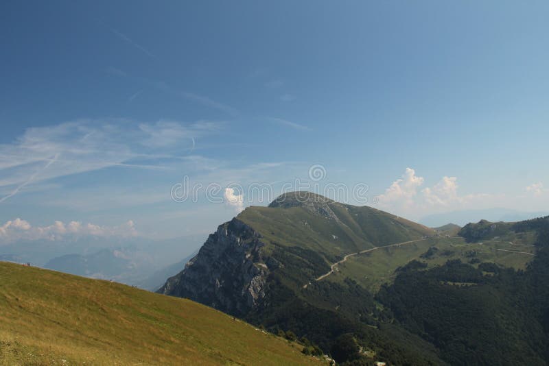 Monte Altissimo stock image. Image of closeup, season - 125757097