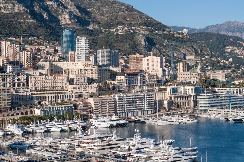 Monte Carlo Cityscape , Monaco Editorial Stock Photo - Image of harbor ... Monte Carlo Cityscape , Monaco Editorial Stock Photo - Image of harbor ...