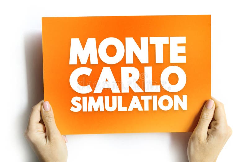 Monte Carlo Method - Mathematical Technique that Allows People To ...