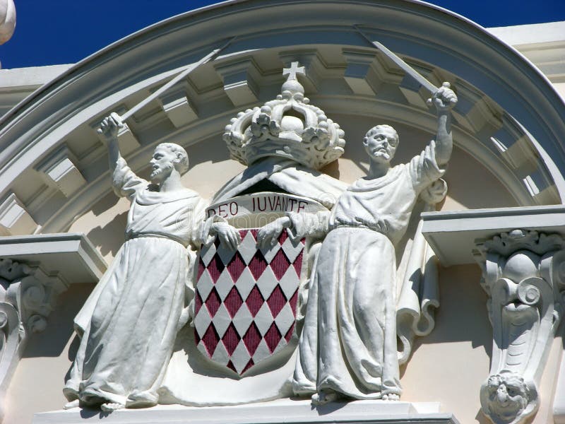 Monte Carlo,Monaco,lighthouse Stock Image - Image of europe, grimaldi ...