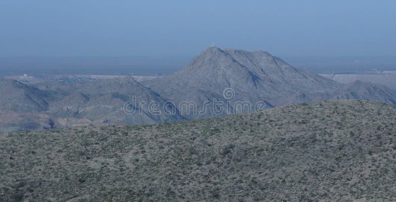 Monte Cristo Rey 30 De Septiembre De 2019 Foto de archivo - Imagen de ...