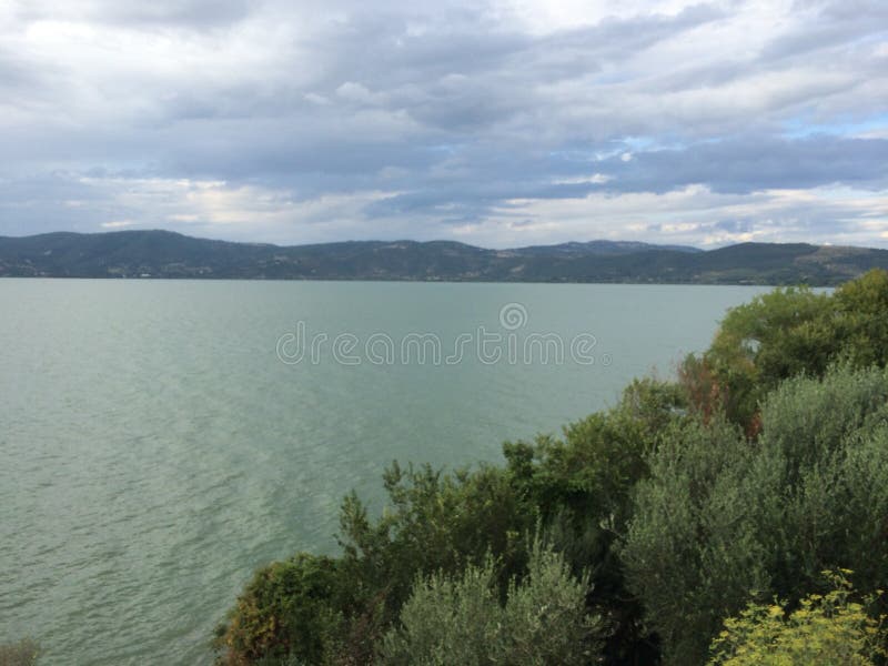 Monte de Lago editorial image. Image of view, landscape - 42775210