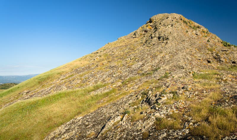 Monte Zara fotografia stock. Immagine di alto, montagna - 30957344