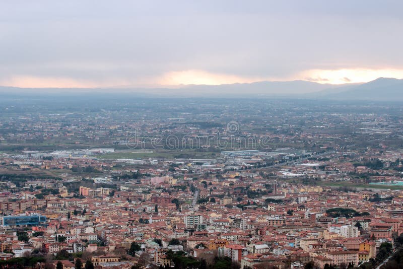 Montecatini Terme, Tuscan Spa Town, Italy Stock Photo - Image of italy ...