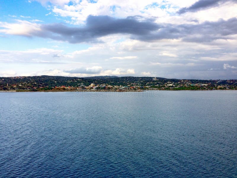 Montego Bay stock image. Image of idyllic, nature, montego - 256853641