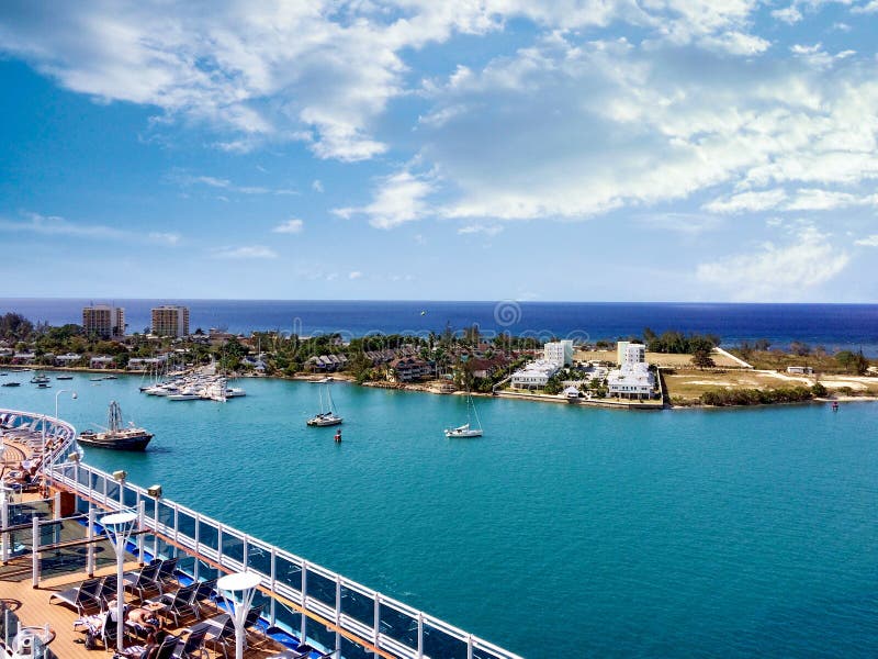 Montego Bay stock image. Image of background, caribbean - 256853613