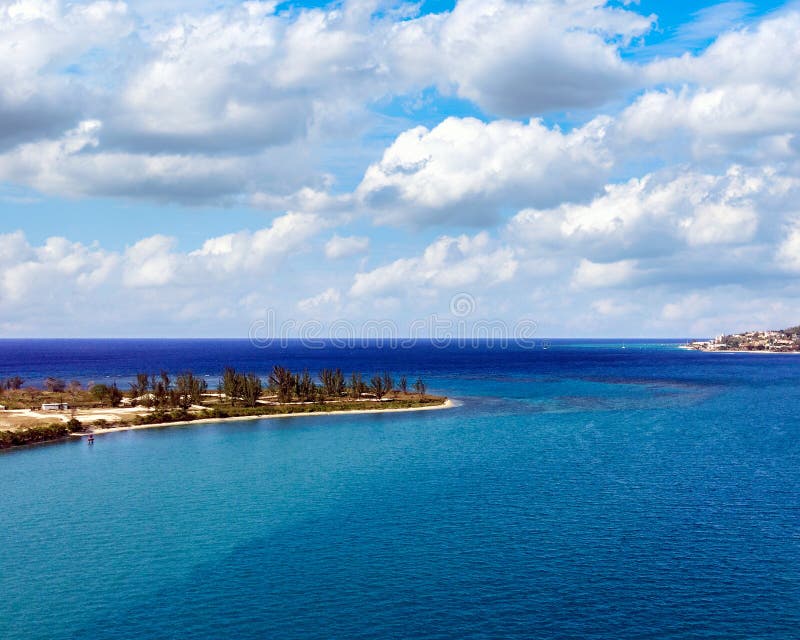 Montego Bay stock image. Image of background, caribbean - 256853613