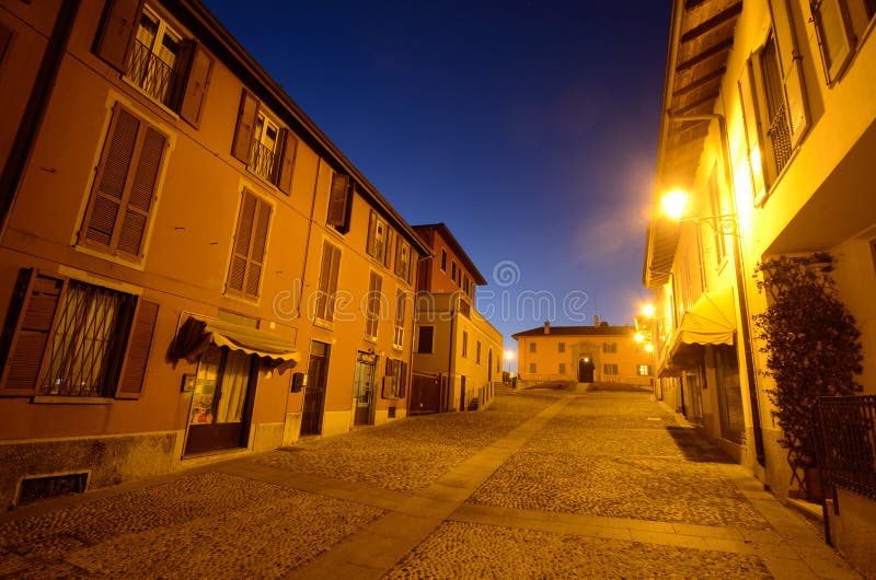 Montevecchia stock image. Image of destination, exterior - 35936309
