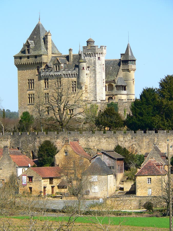 Montfort ( France ) stock photo. Image of gothic, architecture - 26797202