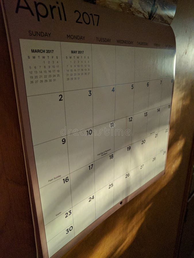 Month almost gone stock image. Image of wall, gone, month - 91440041