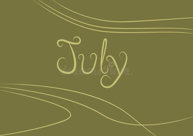 4th of July Header. EPS 10 Vector Stock Vector - Illustration of group ...