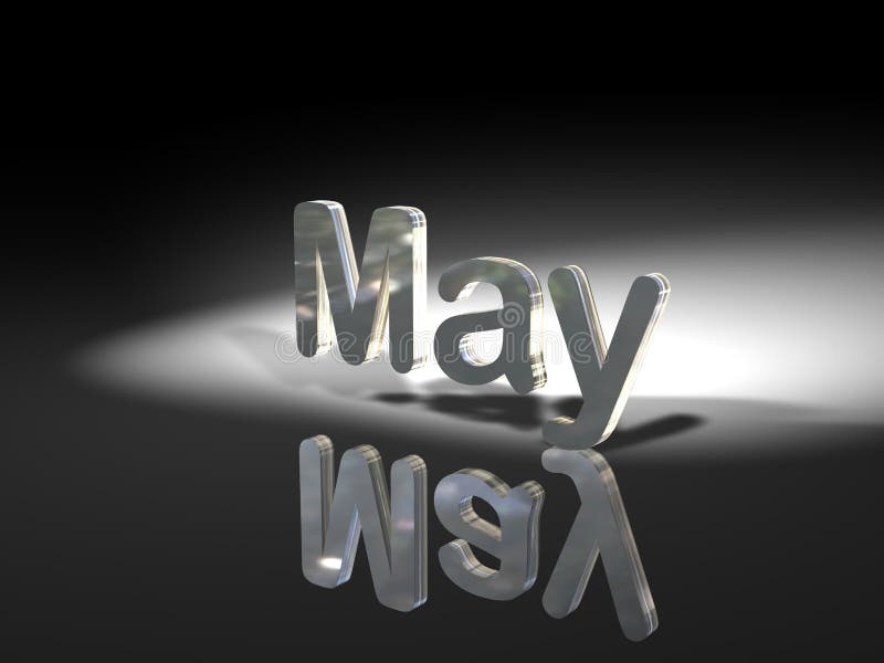 May Month Word Stock Illustrations – 1,463 May Month Word Stock ...