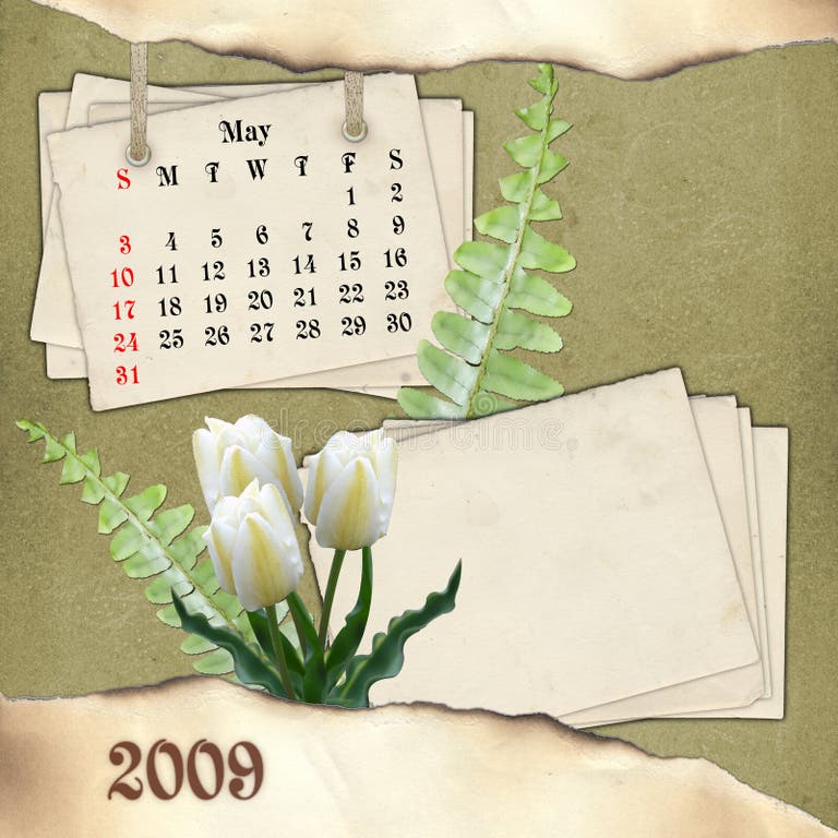 Month May Stock Illustrations – 58,397 Month May Stock Illustrations ...