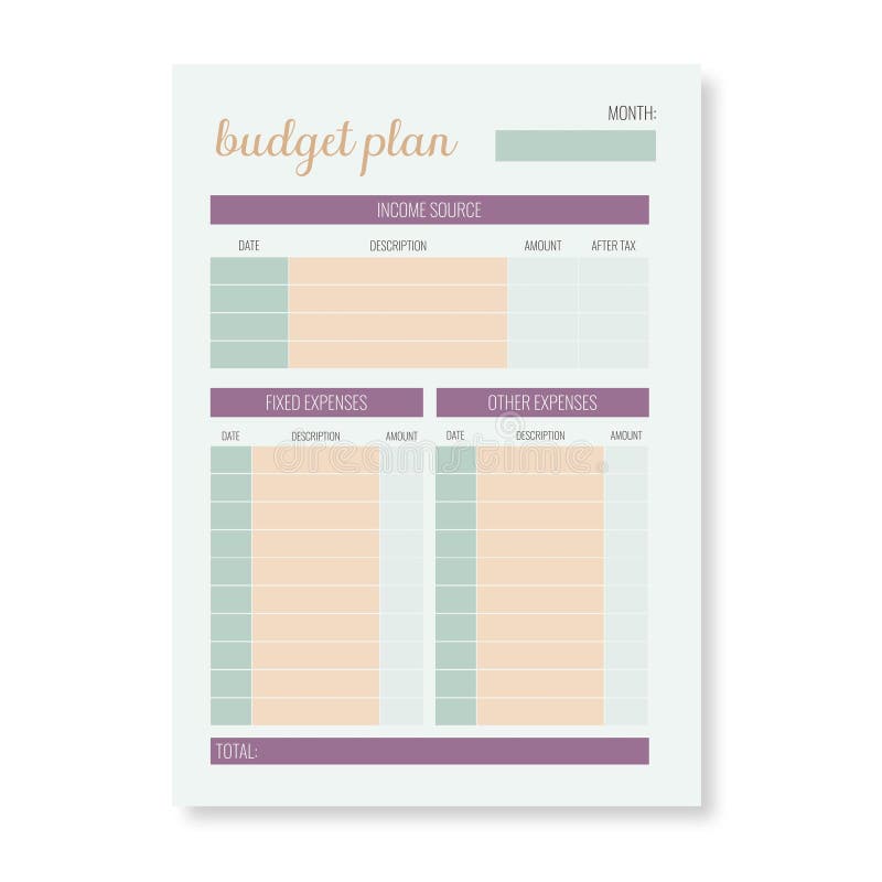 Monthly Project Schedule Stock Illustrations – 825 Monthly Project ...