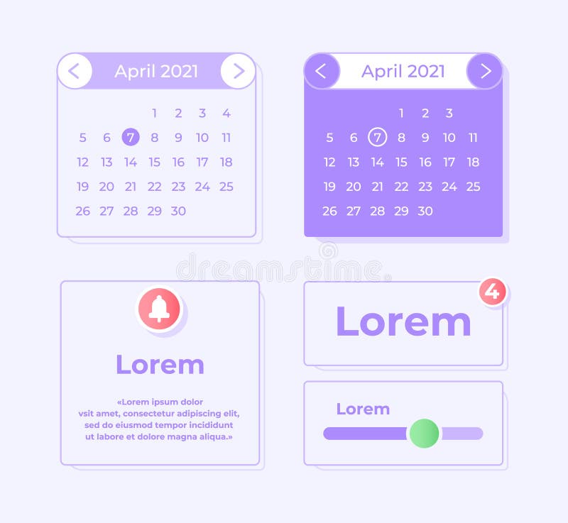 Monthly Reminders Stock Illustrations – 263 Monthly Reminders Stock ...