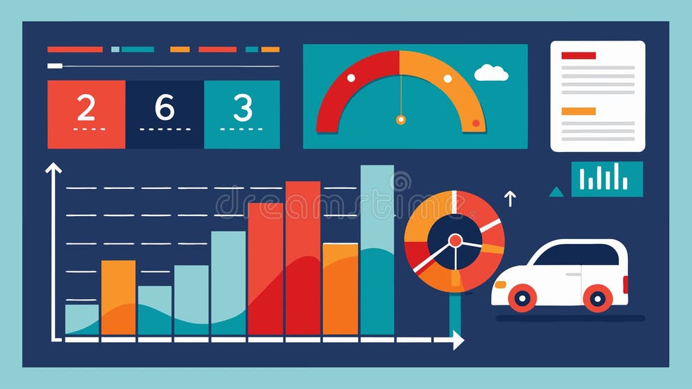 A Monthly Report with Insights into the Drivers Behavior Including ...