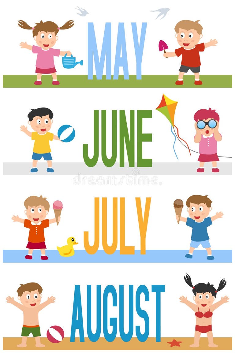 August Header Stock Illustrations – 1,524 August Header Stock ...