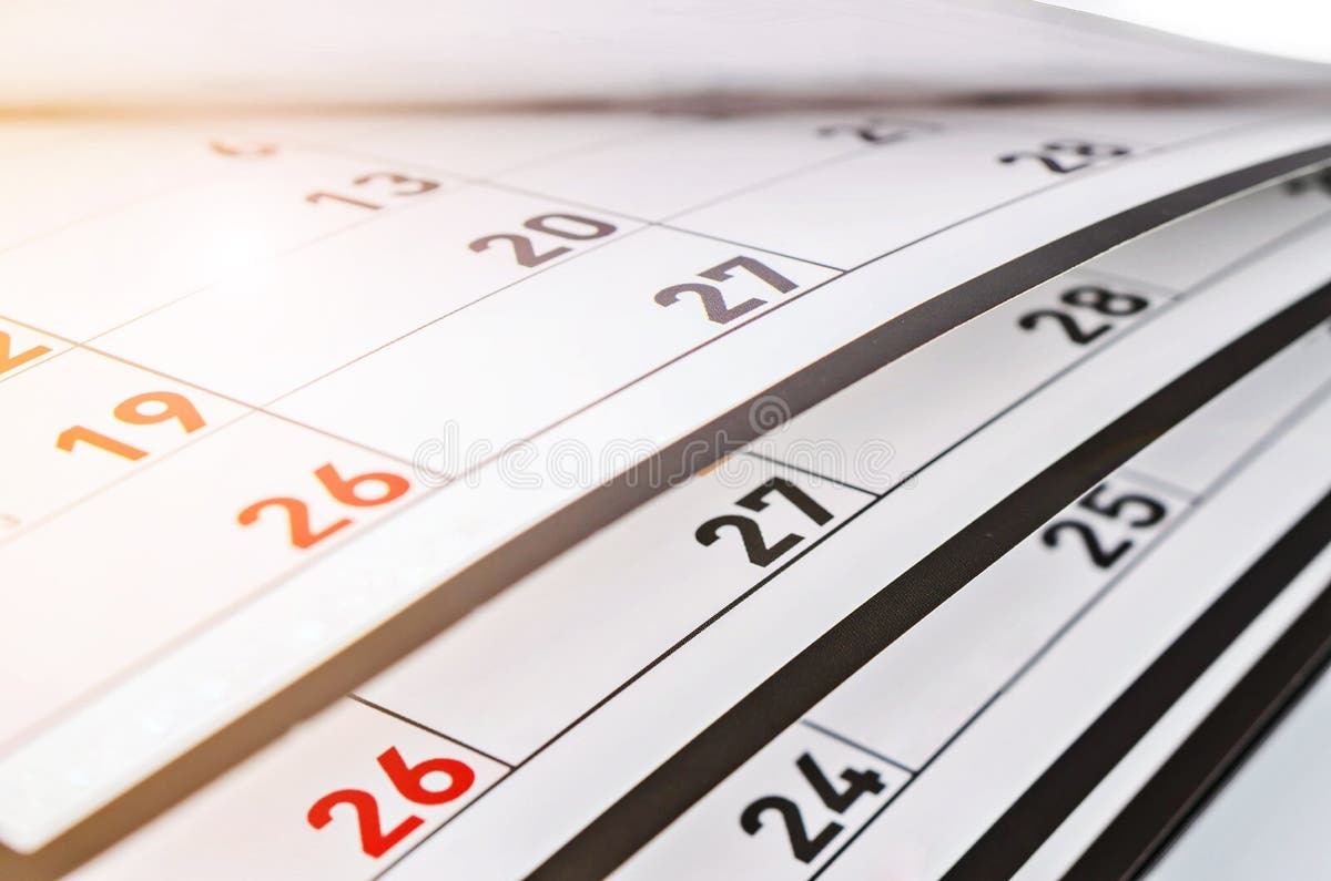 688 Turning Calendar Page Stock Photos - Free & Royalty-Free Stock ...