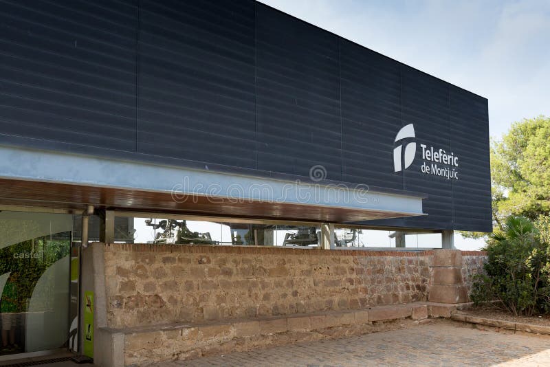 Teleferic Funicular Brasov Tampa Editorial Stock Image - Image of ...