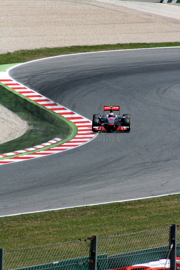 Empty race track stock photo. Image of empty, race, curve - 1295302