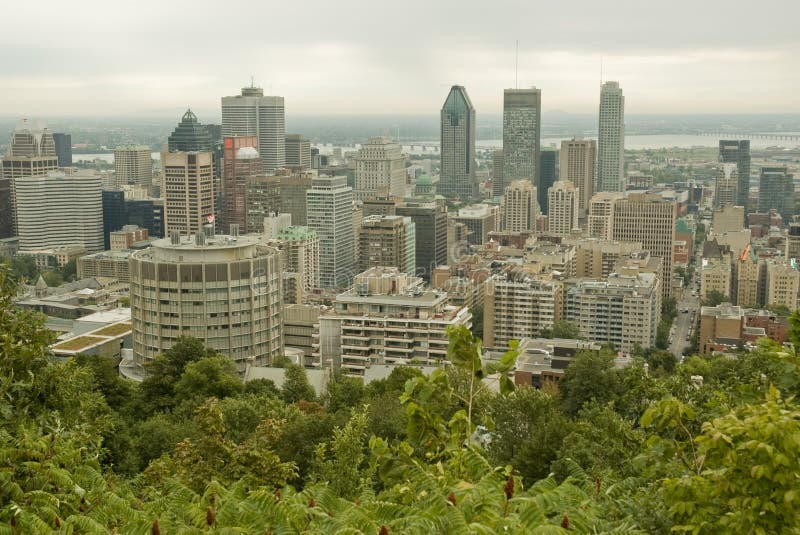 Montreal 6 reales imagen de archivo. Imagen de montaje - 5722123
