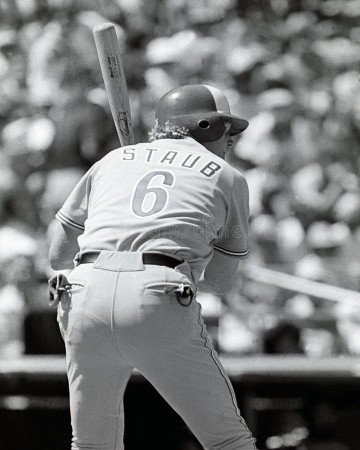 Rusty Staub editorial image. Image of rusty, slide, baseball - 74624890