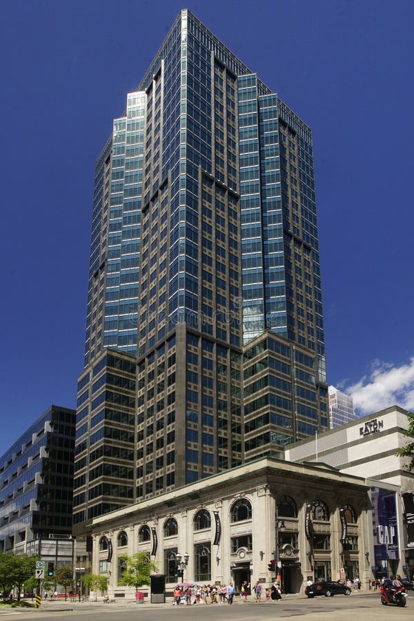 Montreal,Quebec editorial stock image. Image of quebec - 75548859