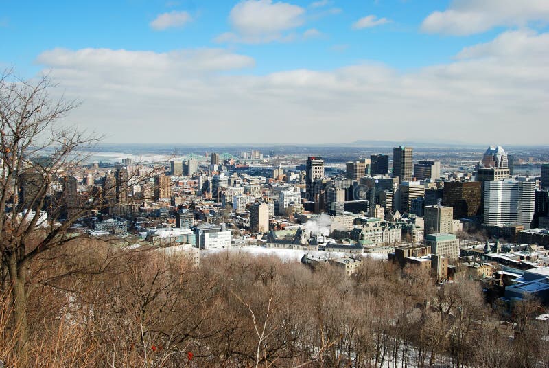 Montreal stock image. Image of tourism, travel, urban - 32426039