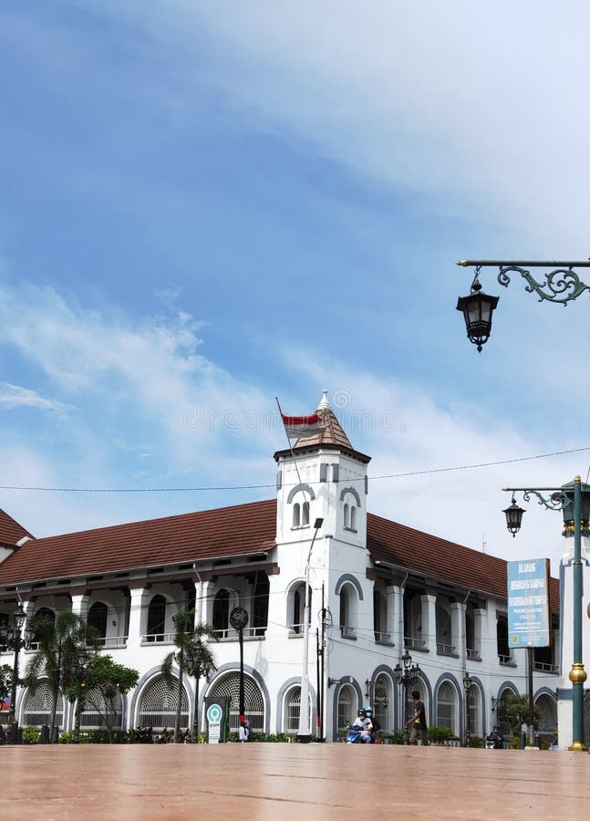 Monumen Old City editorial stock photo. Image of tourism - 261899548