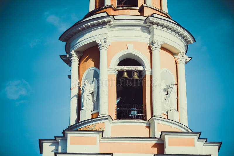 The Monument of Architecture - the Kremlin Stock Photo - Image of ...