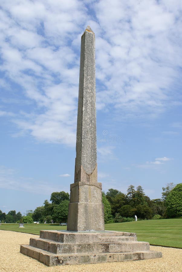 Monument. Memorial Monument Stock Photo - Image of pathway, formal ...