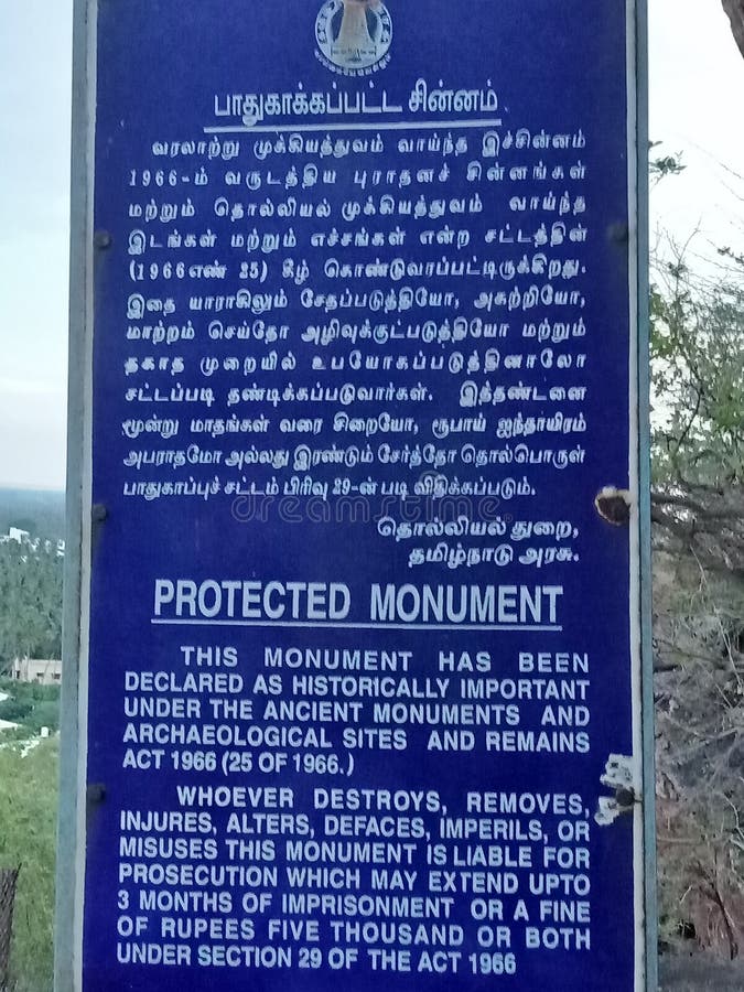 Monument notice stock image. Image of notice, monument - 127685413