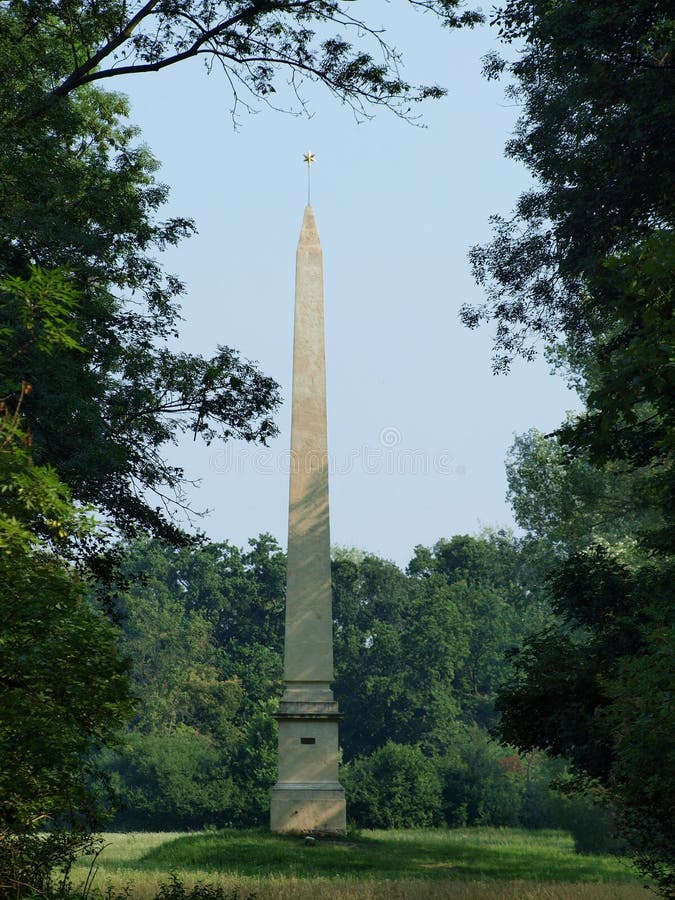 Monument Obelisk stock photo. Image of history, monuments - 29687222