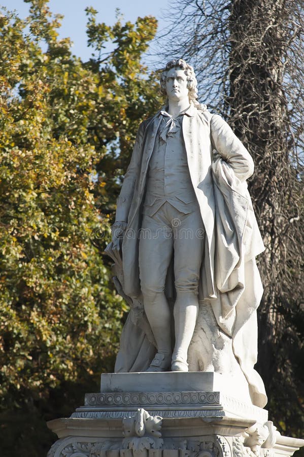 Monument of Rome stock photo. Image of marble, architectural - 63573952