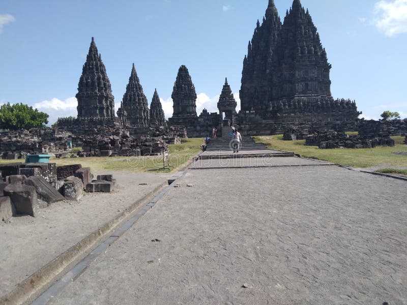 Monument sejarah stock image. Image of tower, sejarah - 238794951