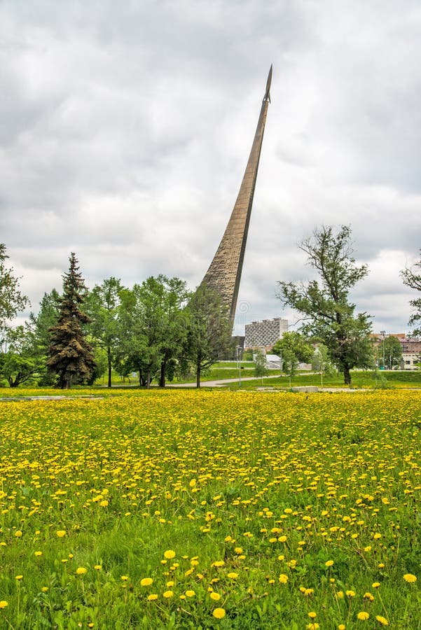 The Monument of Space Rocket Stock Image - Image of stella, space: 25482723