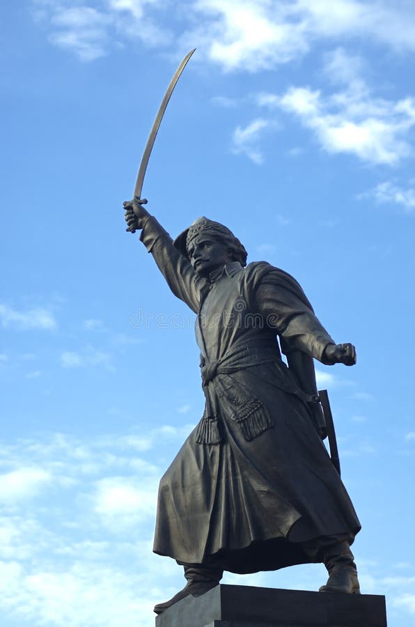 Jan Kilinski stock image. Image of heritage, military - 37706117