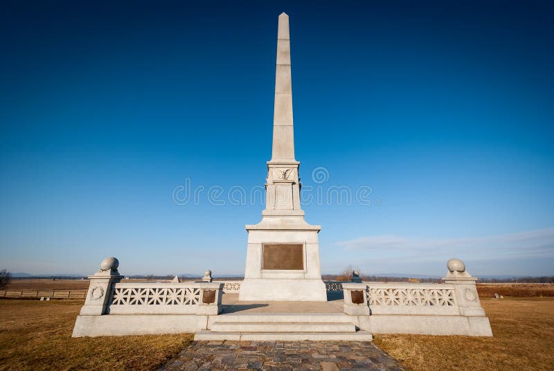 Monument to the Union stock image. Image of locations - 29172643